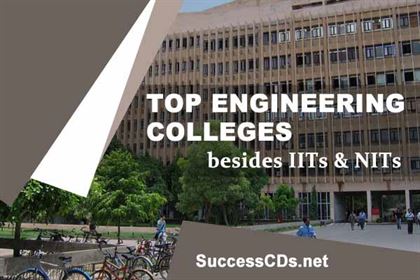 Top 10 Engineering Colleges besides IITs & NITs