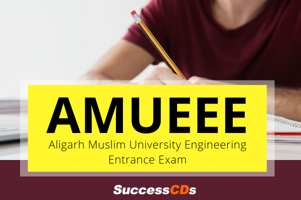 AMUEEE 2020 Engineering Entrance Exam Notification, Dates, Application