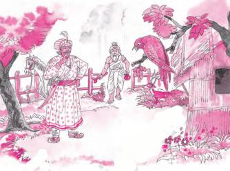 A Tale of Two Birds Summary, Explanation and Question Answers