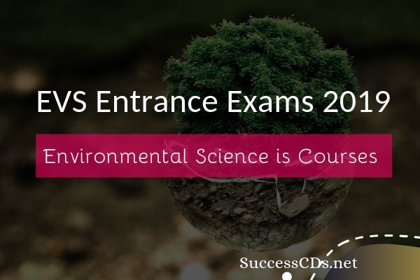 EVS Admission 2019 - EVS Admission Notification