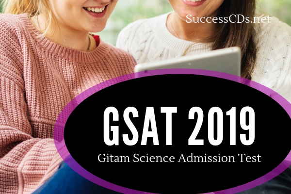 GITAM GSAT 2019, Dates, Eligibility, Application, Courses