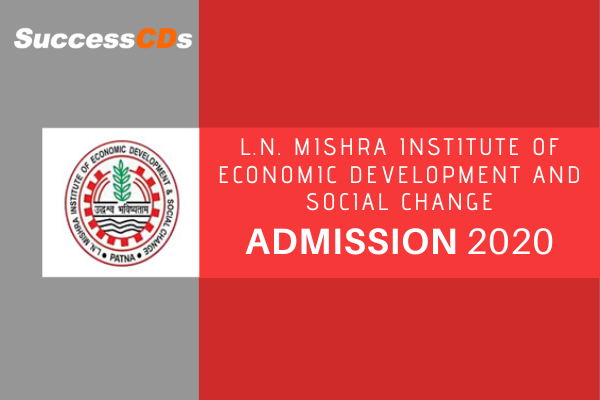 LNMI Patna UG PG Admission 2020 Notification, Dates, Application
