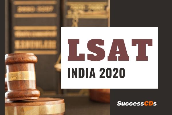 LSAT India 2020 Notification, Dates, Eligibility, Application
