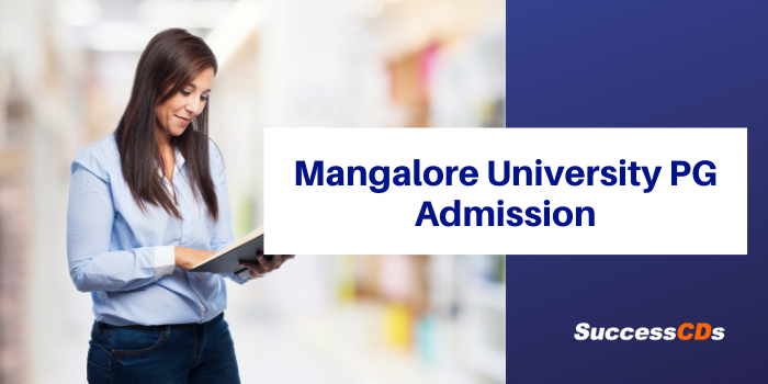 Mangalore University PG Admission 2020, Courses, Dates, Application Form