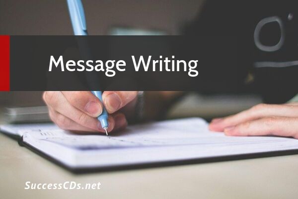 Message Writing Class 6 7 8 Format Topics Examples Message Writing Class 6 7 8 Format Topics Examples
