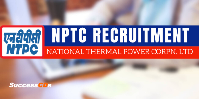 NTPC Executive Engineer Trainee Recruitment 2020 through GATE