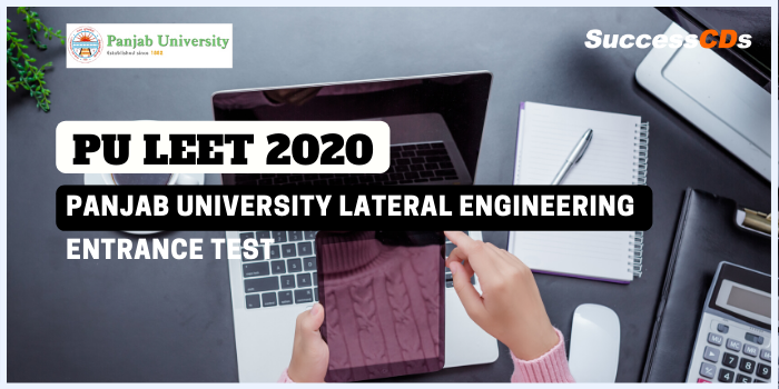 PU LEET 2020 Exam Date, Application Form, Eligibility