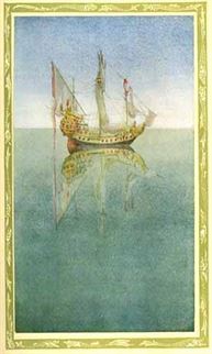 The Rime of the Ancient Mariner Summary, Explanation, Word meanings ...