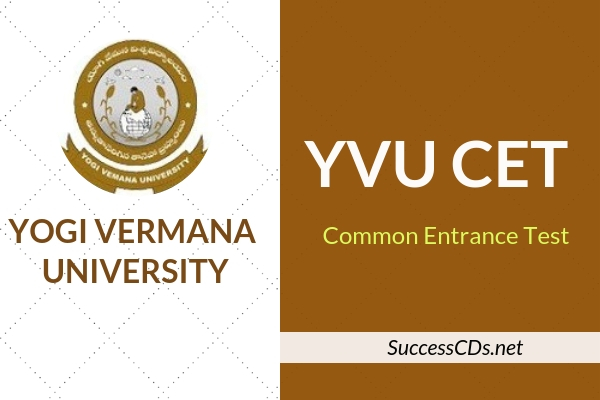 Yogi Vemana University Logo