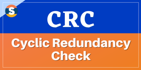 CRC Full Form, What is the Full Form of CRC?