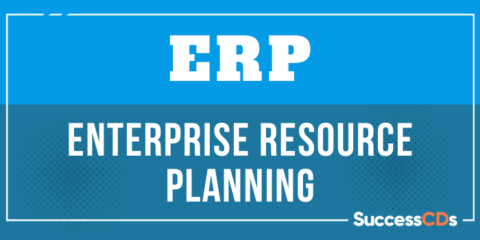 Full form of ERP, What does ERP stand for