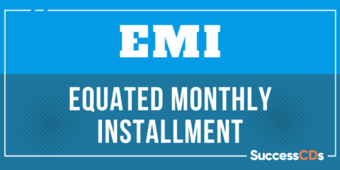 EMI Full Form, What is the Full form of EMI?