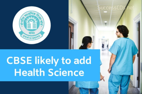 CBSE may introduce Health Science as a New Subject