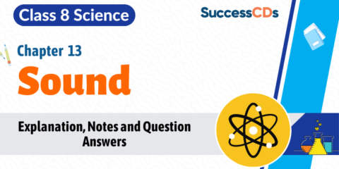 Sound Class 8 Notes, Question Answers, Explanation
