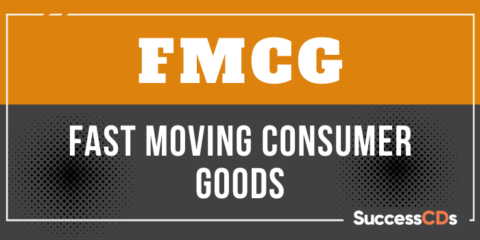 Full form of FMCG, What does FMCG stand for