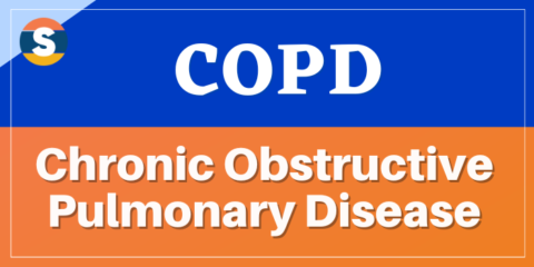 Full form of COPD, What does COPD stand for?