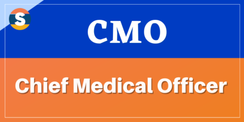 Full form of CMO, What does CMO stand for