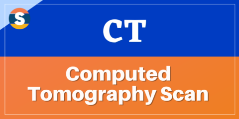 Full form of CT SCAN, What does CT SCAN stand for