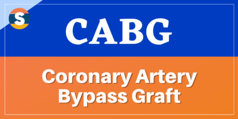 Full form of CABG, What does CABG stand for