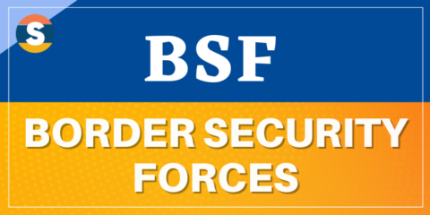 BSF Full Form, What does BSF stand for?