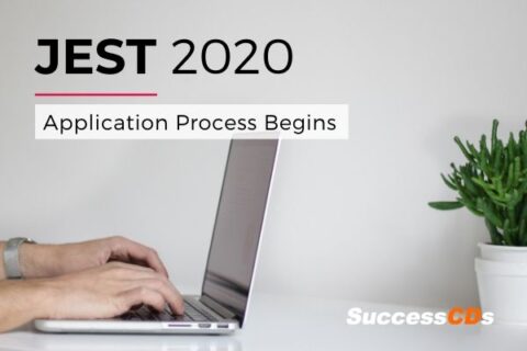 JEST 2020 Application Process begins, last date to apply December 14