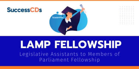 LAMP Fellowship 2023 Dates, Eligibility, Application form