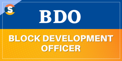 Full Form of BDO, What is the Full form of BDO?