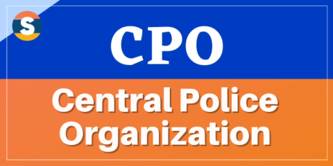 Full Form of CPO, What is the Full form of CPO?