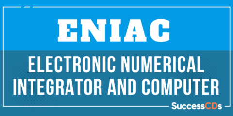 Full Form of ENIAC, What is the Full form of ENIAC?