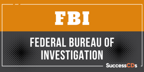 Full Form of FBI What is the Full form of FBI?