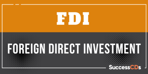 Full Form of FDI, What is the Full form of FDI?