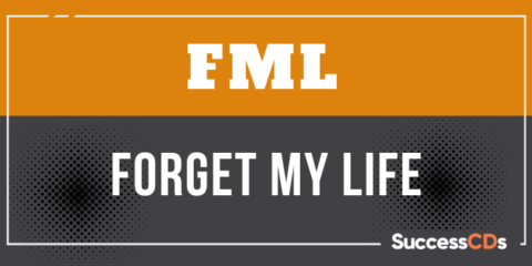 Full Form of FML, What is the Full form of FML?