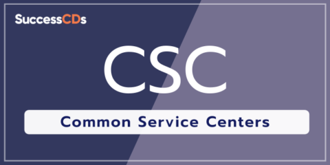 Full Form of CSC, What is the Full form of CSC