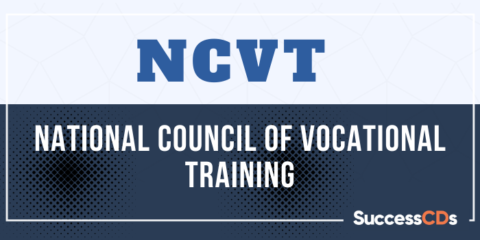 Full Form of NCVT, What is the Full form of NCVT