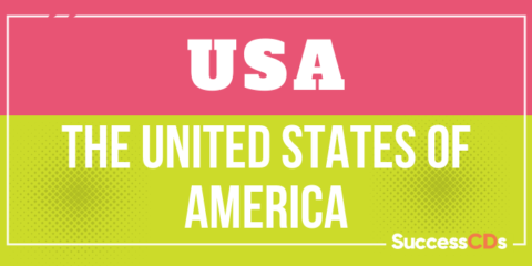 Full Form of USA, What is the Full form of USA