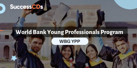 World Bank Young Professionals Program 2021 Dates, Application form