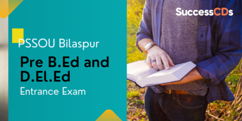 PSSOU Pre B.Ed and D.El.Ed 2022 Entrance Exam 2022