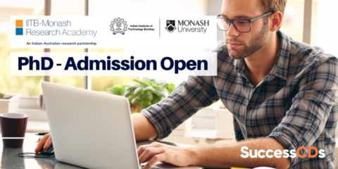 IITB-Monash Research Academy PhD Admission 2021 Dates, Application Form
