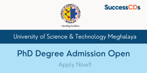 USTM PhD Admission 2021 Application Form, Dates, Eligibility