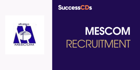 MESCOM Recruitment 2022 for 183 Apprentice Posts