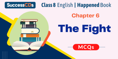 Class 8 English Chapter 6 MCQs | The Fight Imp Question Answers