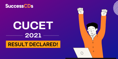 CUCET 2021 Results declared, steps to check