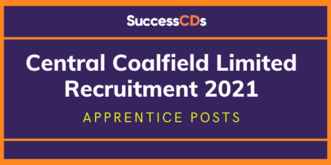 CCL Recruitment 2021 for 539 Apprentice Posts, Apply Now