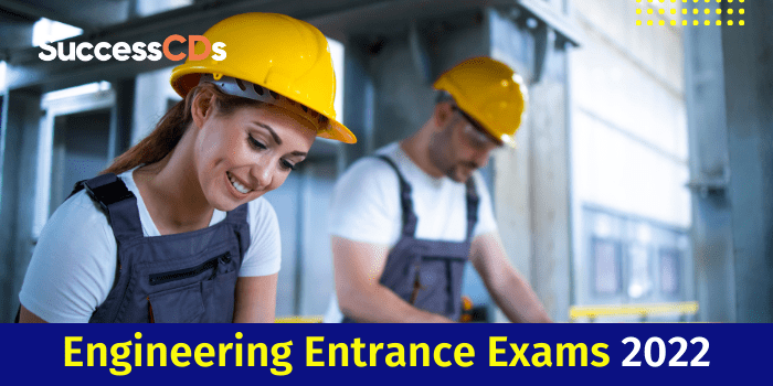 Engineering Entrance Exams 2022 Notifications and Dates
