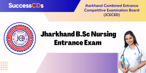 Jharkhand BSc Nursing Entrance Exam 2023