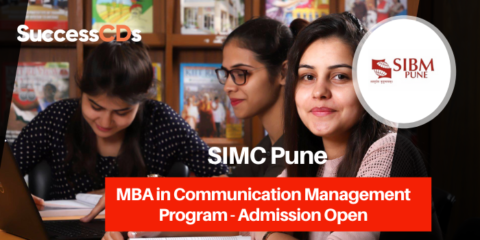 SIMC Pune MBA in Communication Management Admission 2023