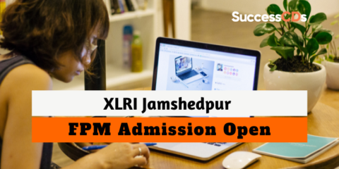 XLRI Jamshedpur FPM Admission 2023 Application Form, Dates