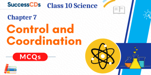MCQs of Class 10 Science Chapter 7| Control and Coordination MCQ Quiz