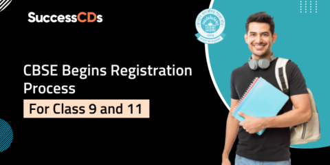 CBSE begins Registration Process for Class 9 and 11, Check details