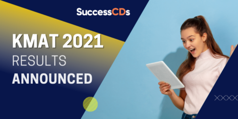 KMAT 2021 Results announced, Check Now